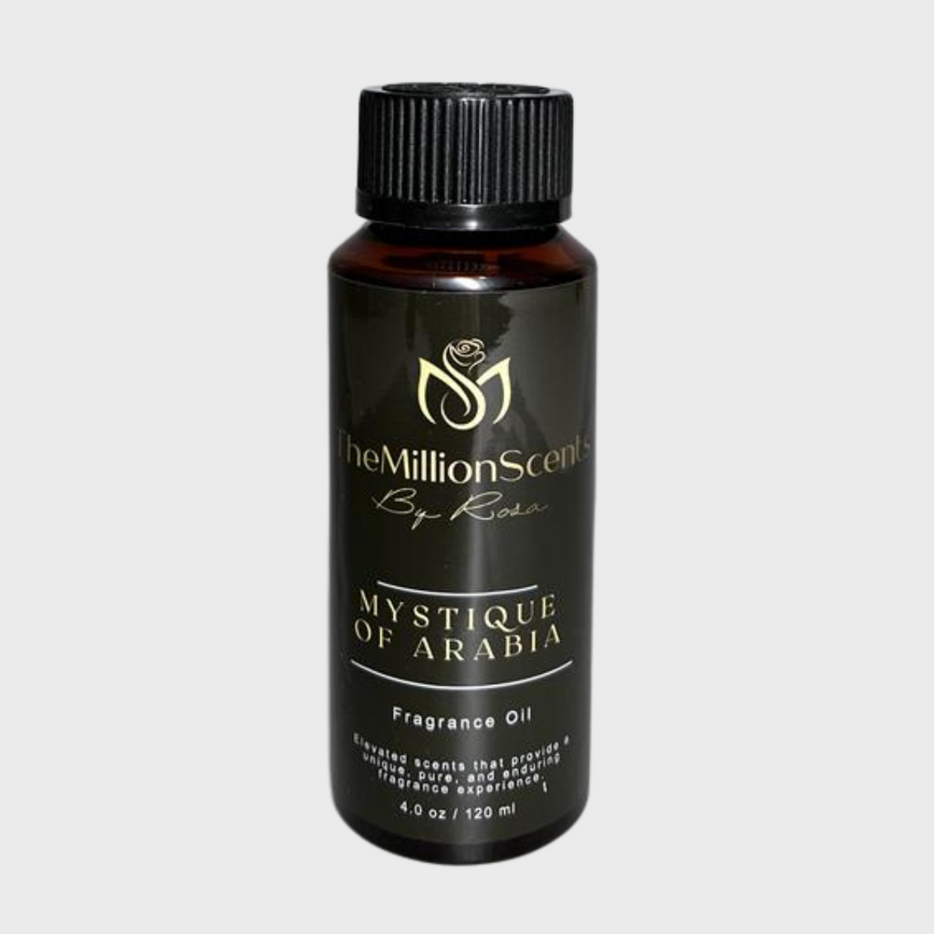Mystique Of Arabia Essential Oil